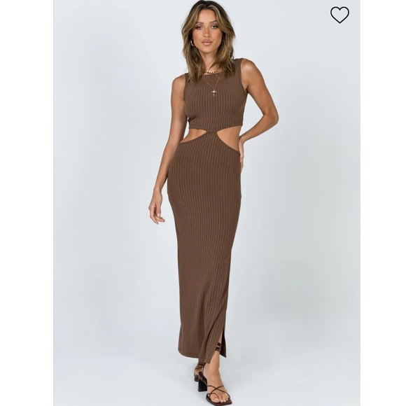 Princess Polly | Dresses | Princess Poly Billie Midi Dress | Poshmark